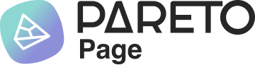 Criar | Pareto Pages - Powered by Pareto Group